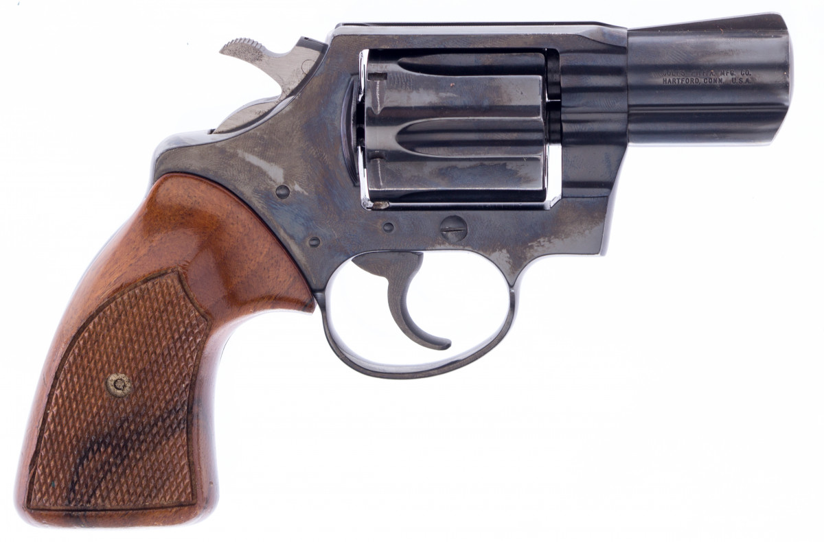 Revolver Colt Detective Special .38 special | BEAREKA s.r.o.