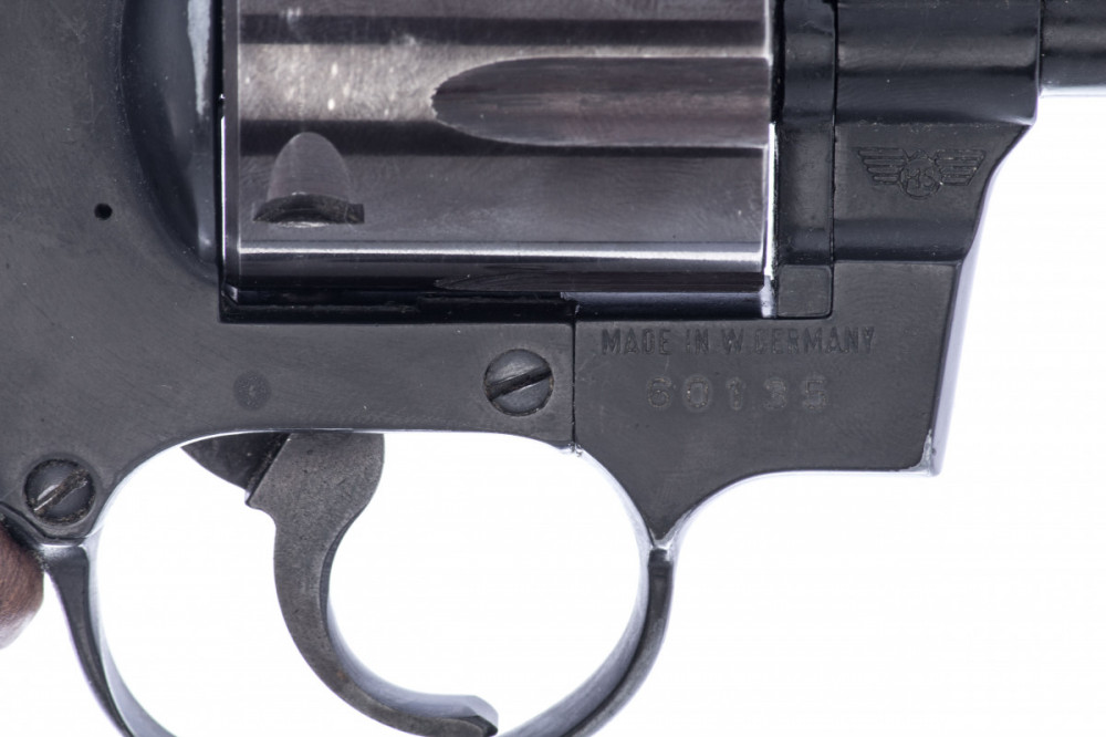 Revolver HS Mod. Luger .38 Special | BEAREKA s.r.o.