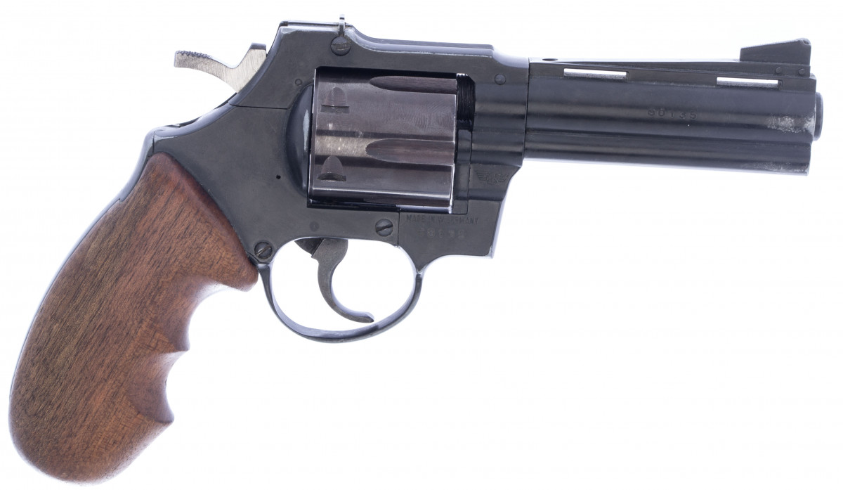 Revolver HS Mod. Luger .38 Special | BEAREKA s.r.o.