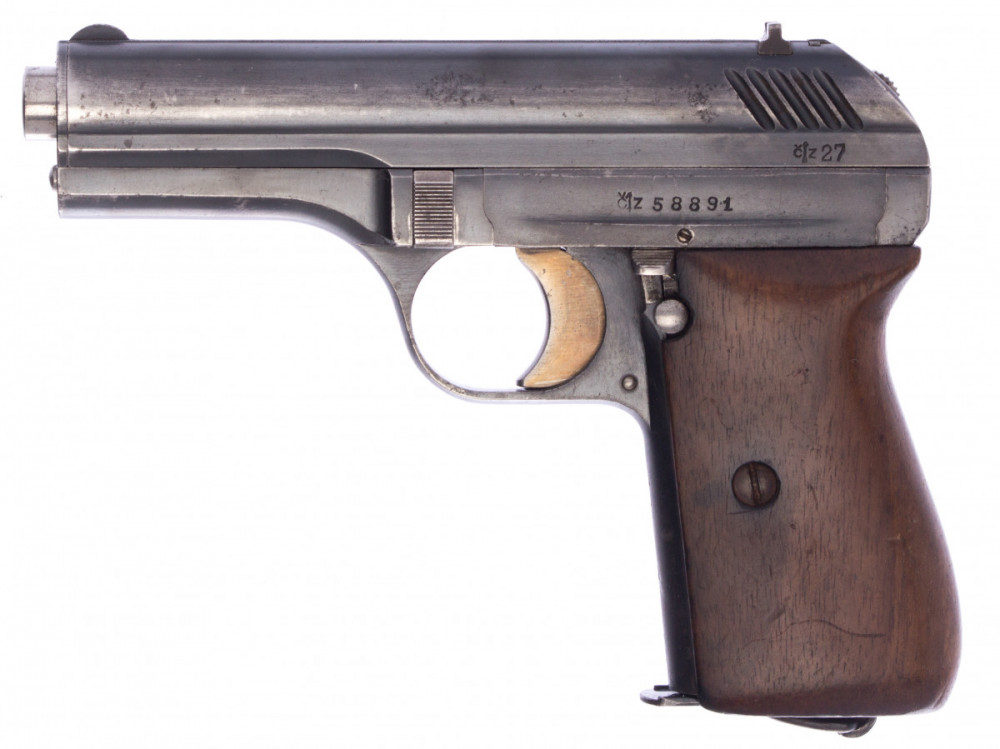 Pistole ČZ vz. 24 | BEAREKA s.r.o.
