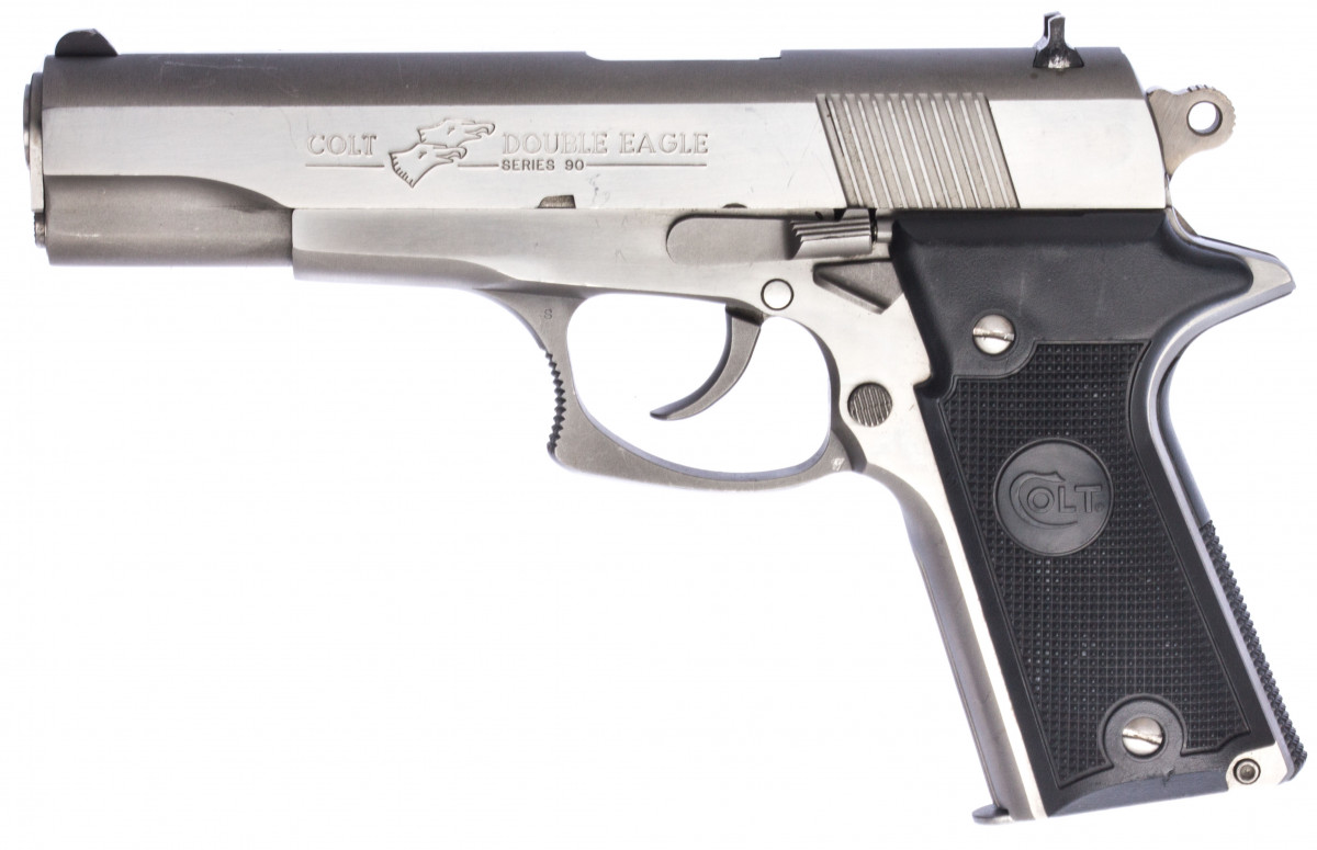 Pistole Colt Double Eagle .45 ACP | BEAREKA s.r.o.