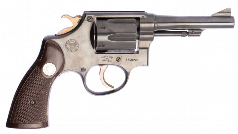 Revolver Taurus Especial .38 Special | BEAREKA s.r.o.