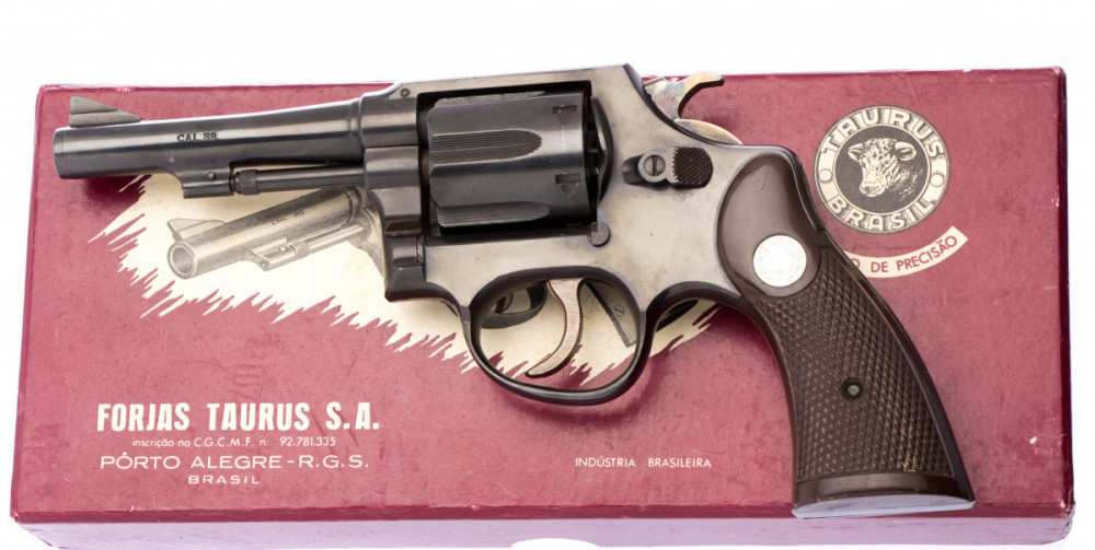 Revolver Taurus Especial .38 Special | BEAREKA s.r.o.