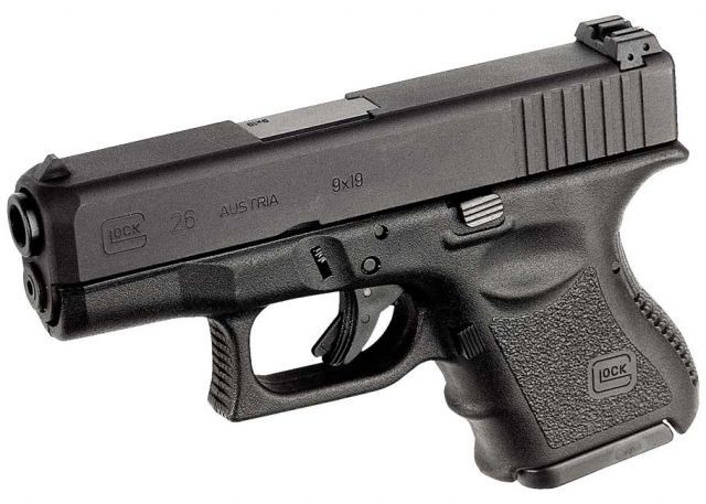Pistole Glock 26 Gen4 | BEAREKA s.r.o.