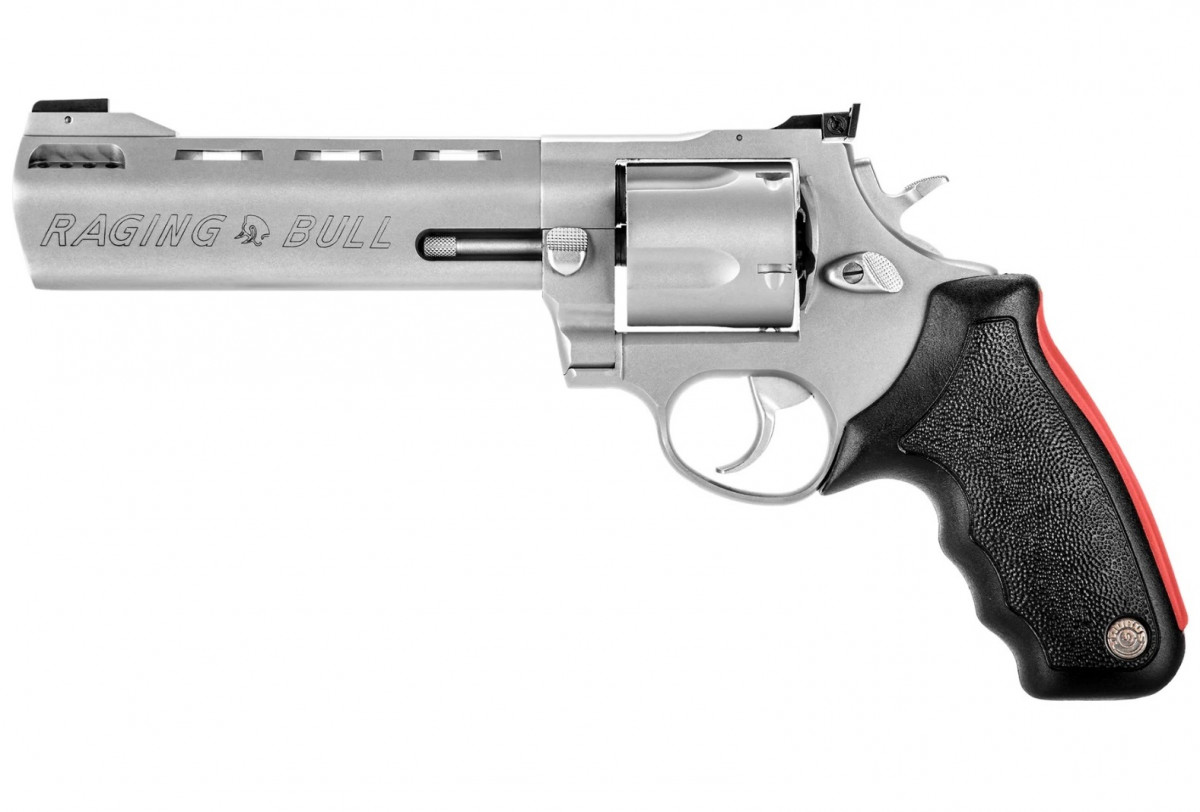 Revolver Taurus 454 Raging Bull 6,5" .454 Casull | BEAREKA s.r.o.