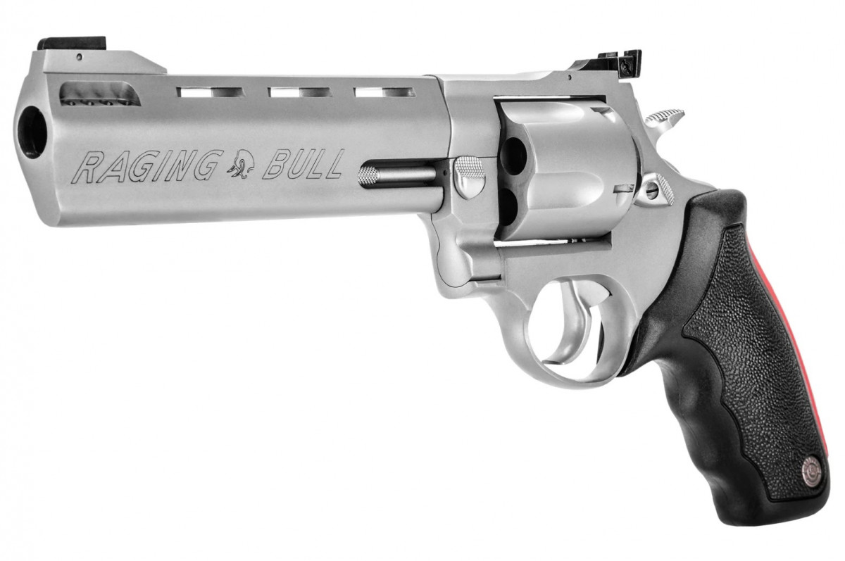 Revolver Taurus 454 Raging Bull 6,5" .454 Casull | BEAREKA s.r.o.