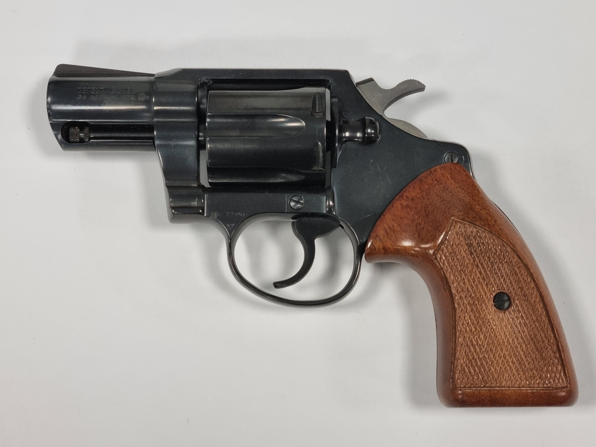Revolver Colt Detective Special | BEAREKA s.r.o.