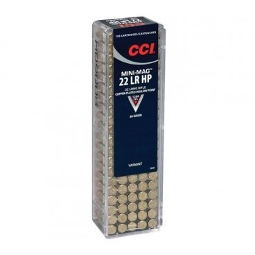 .22 LR CCI, Varmint MINI-MAG HP 36 Gr - .22 LR | BEAREKA s.r.o.