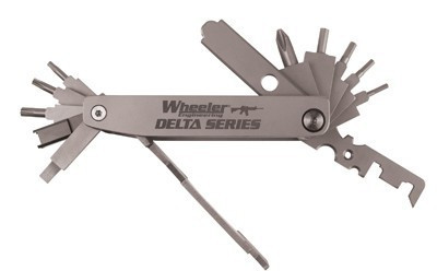 Multitool pro AR-15 Wheeler | BEAREKA s.r.o.