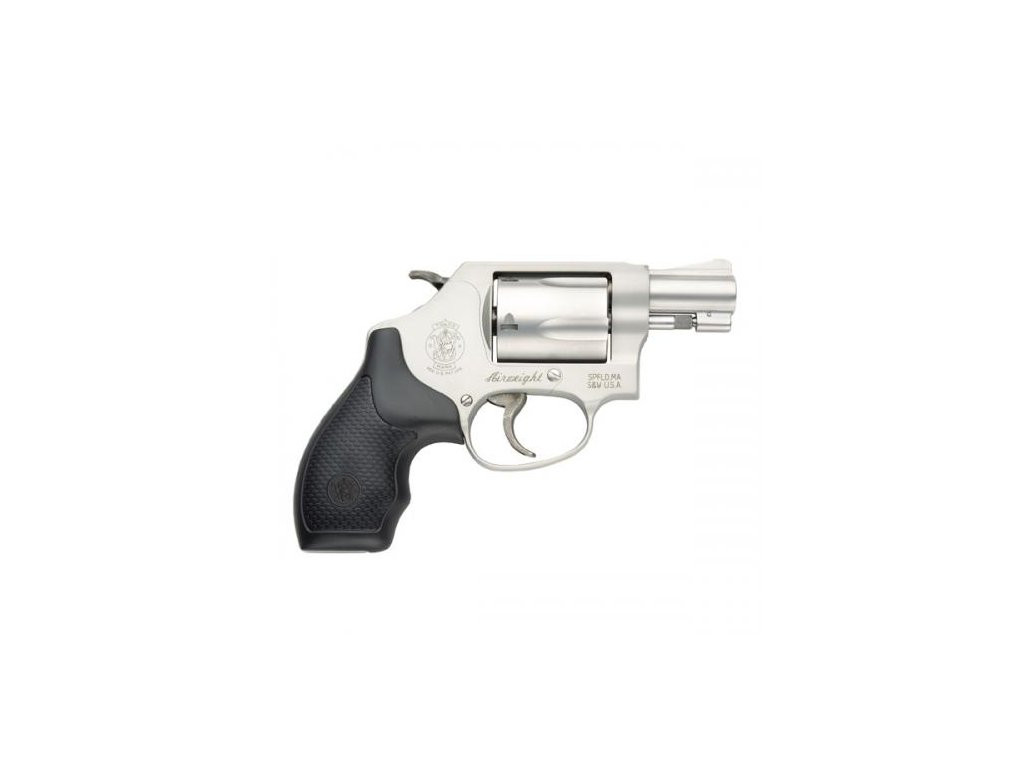Revolver Smith & Wesson 637-2 Airweight | BEAREKA s.r.o.