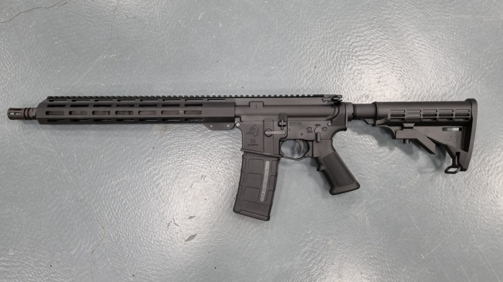 Puška samonabíjecí Taurus T4 .223 Rem 14,5" - KOMISE | BEAREKA s.r.o.