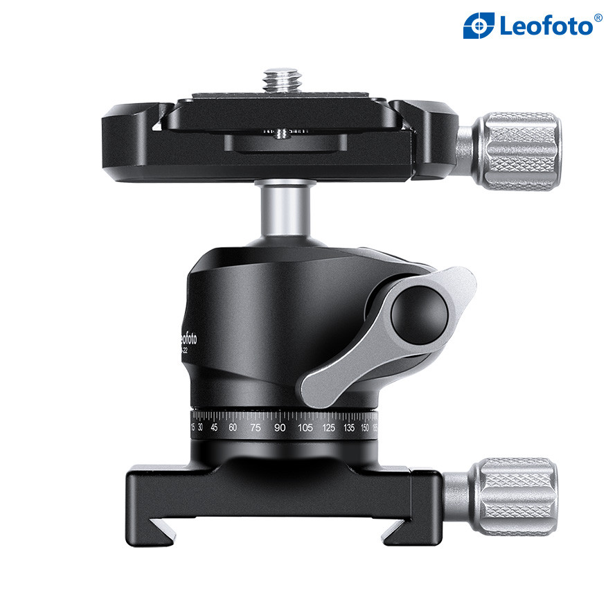 Pozorovací montáž - kit Leofoto FDM-01 | BEAREKA s.r.o.