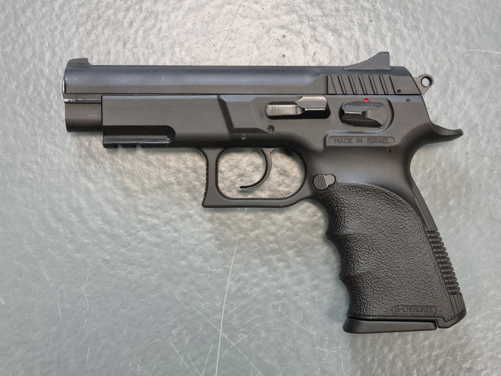 Pistole samonabíjecí BUL G-Cherokee - KOMISE | BEAREKA s.r.o.