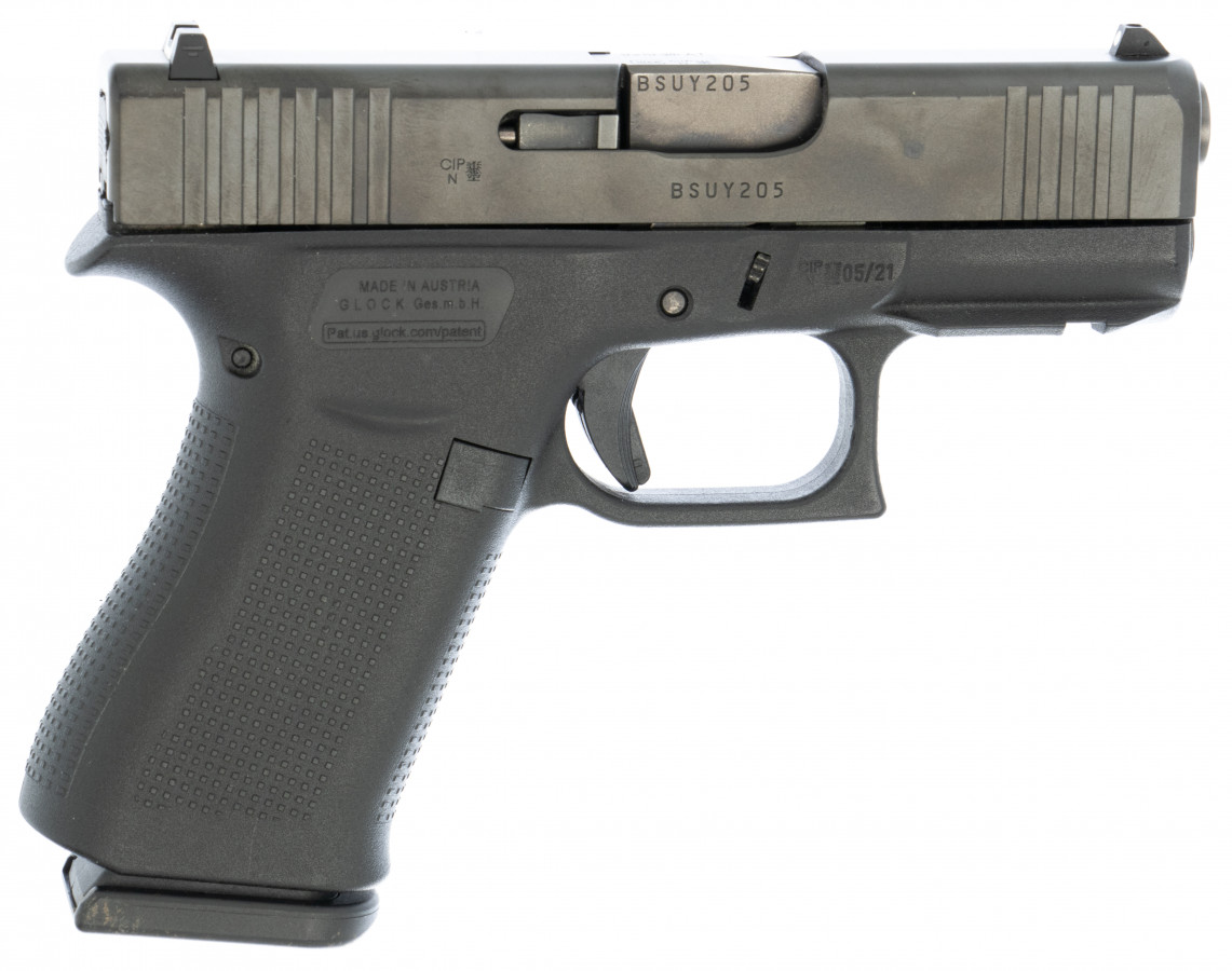 Pistole Glock 43X Rail PR (R/FS) | BEAREKA s.r.o.