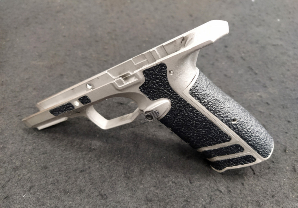 Ocelový grip Archon Firearms Gen 2 | BEAREKA s.r.o.