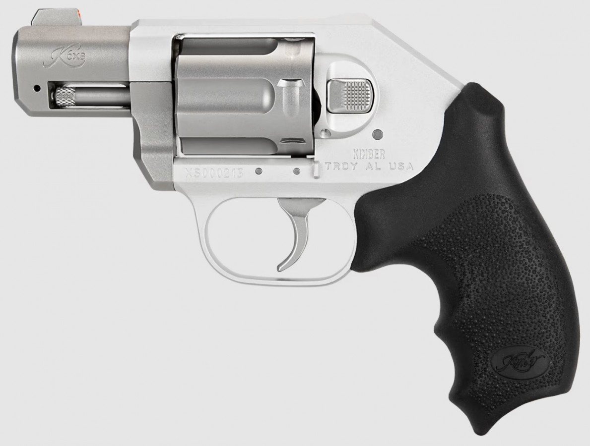 Revolver Kimber K6XS Carry 2" - .38 Spl | BEAREKA s.r.o.