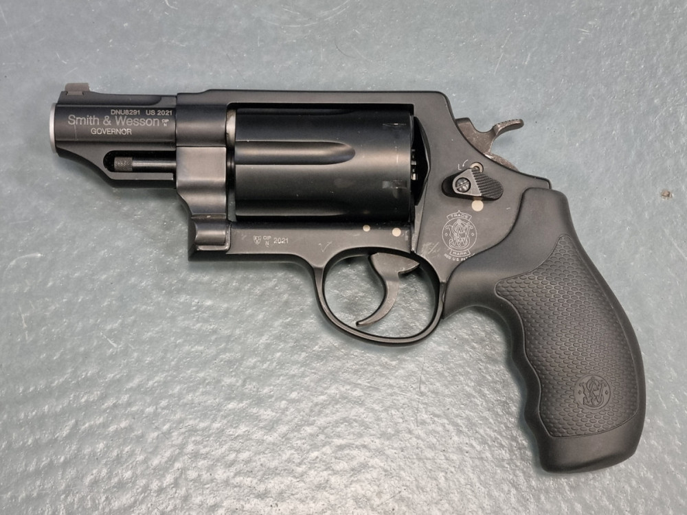 Revolver Smith&Wesson Governor | BEAREKA s.r.o.