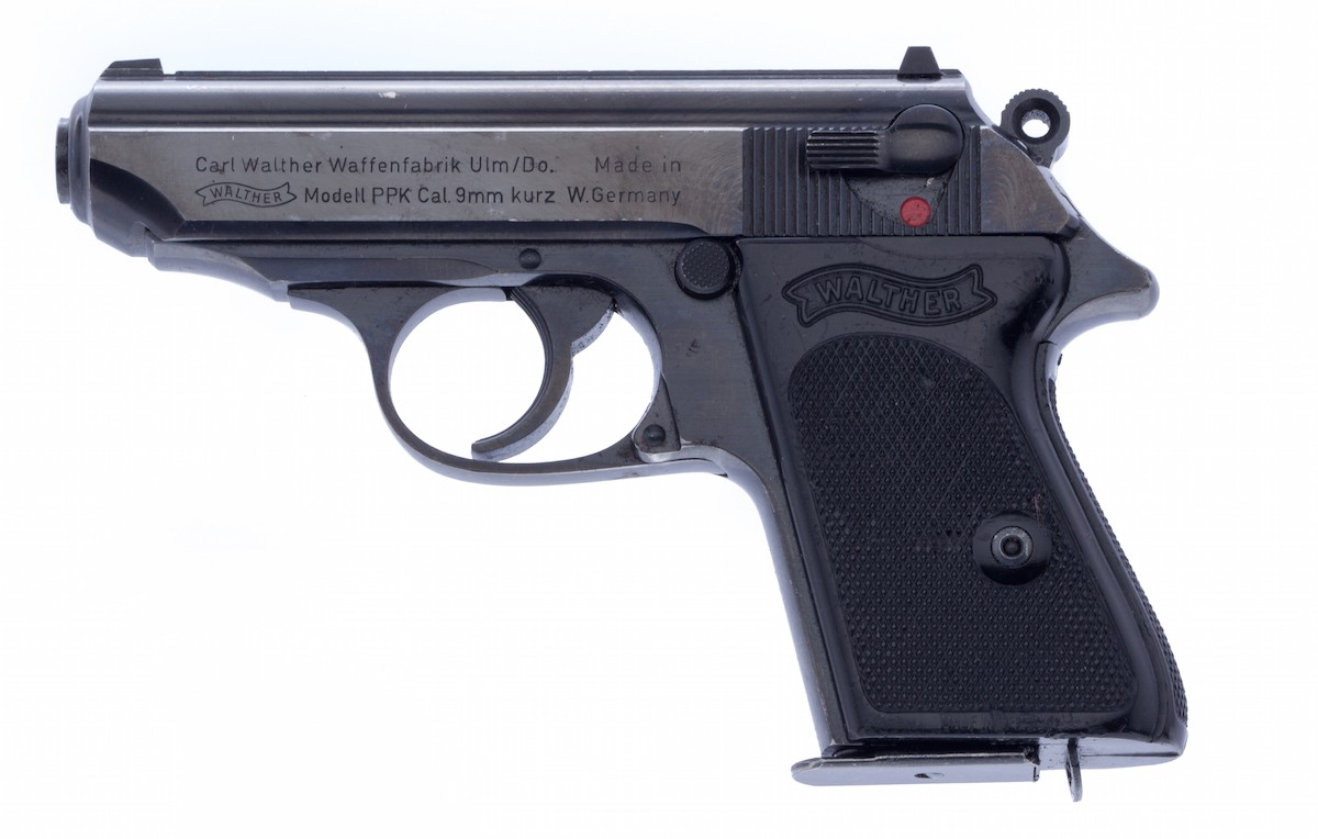 Pistole Walther PPK 9mm Browning | BEAREKA s.r.o.