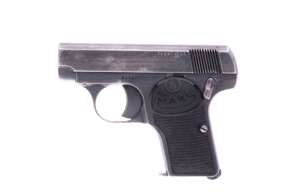 Pistole Mars | BEAREKA s.r.o.