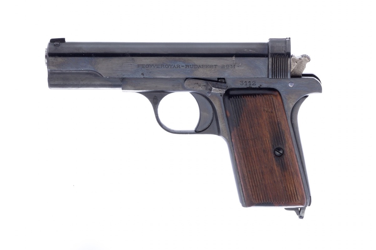 Pistole Fromer M29 | BEAREKA s.r.o.