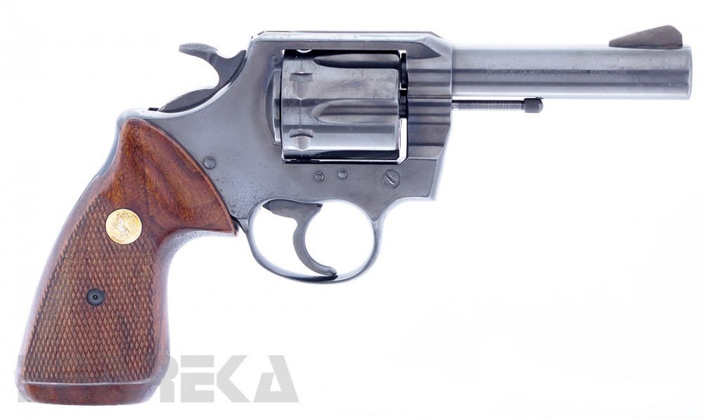 Revolver Colt Lawman Mk3 cal.357Mag | BEAREKA s.r.o.