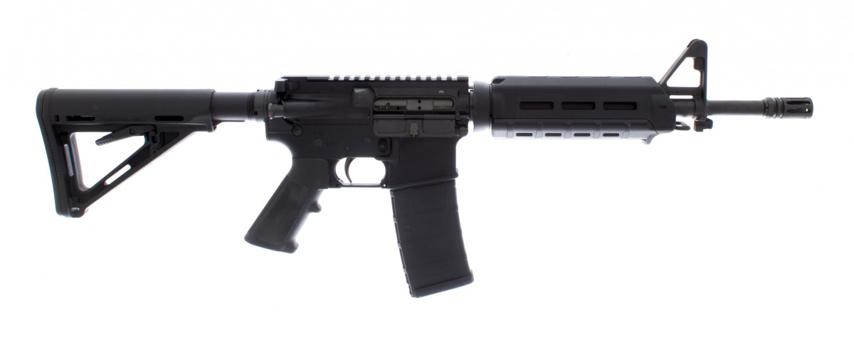 Colt Defense M4 Commando 12" | BEAREKA s.r.o.