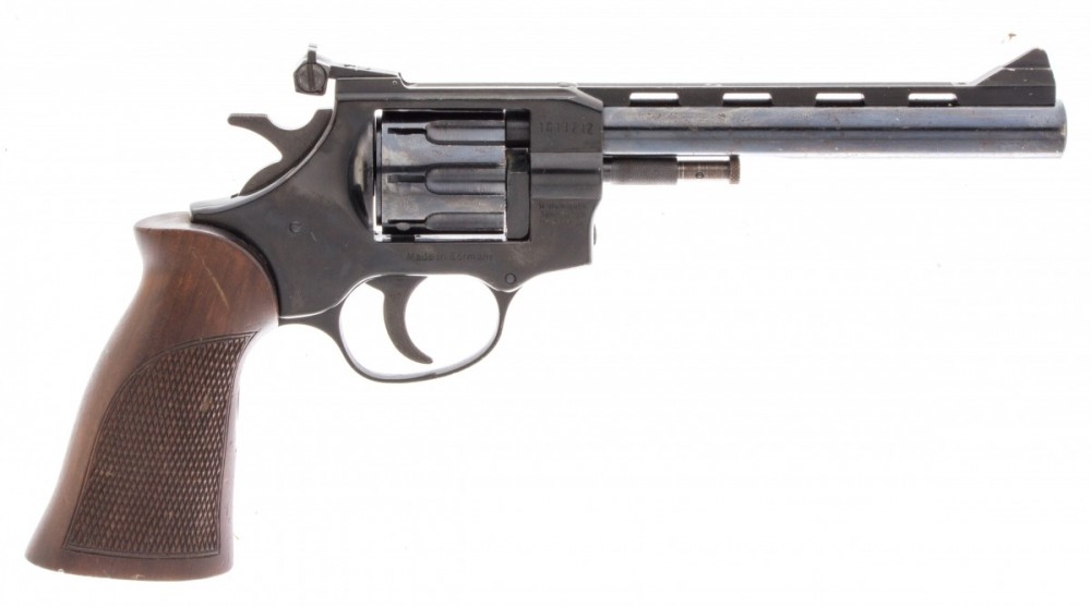 Revolver Arminius HW 4/6" - 4mmM20 | BEAREKA s.r.o.