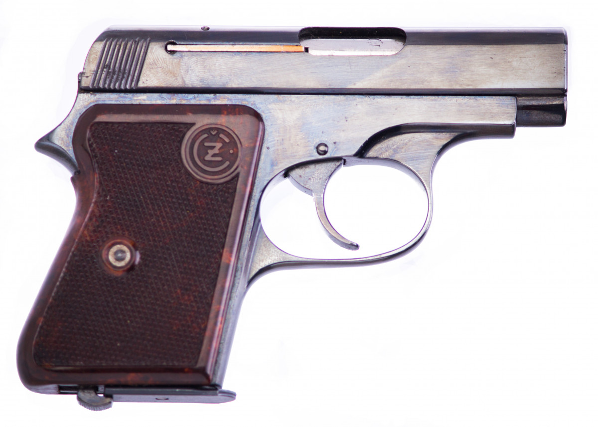 Pistole ČZ vz. 36 | BEAREKA s.r.o.