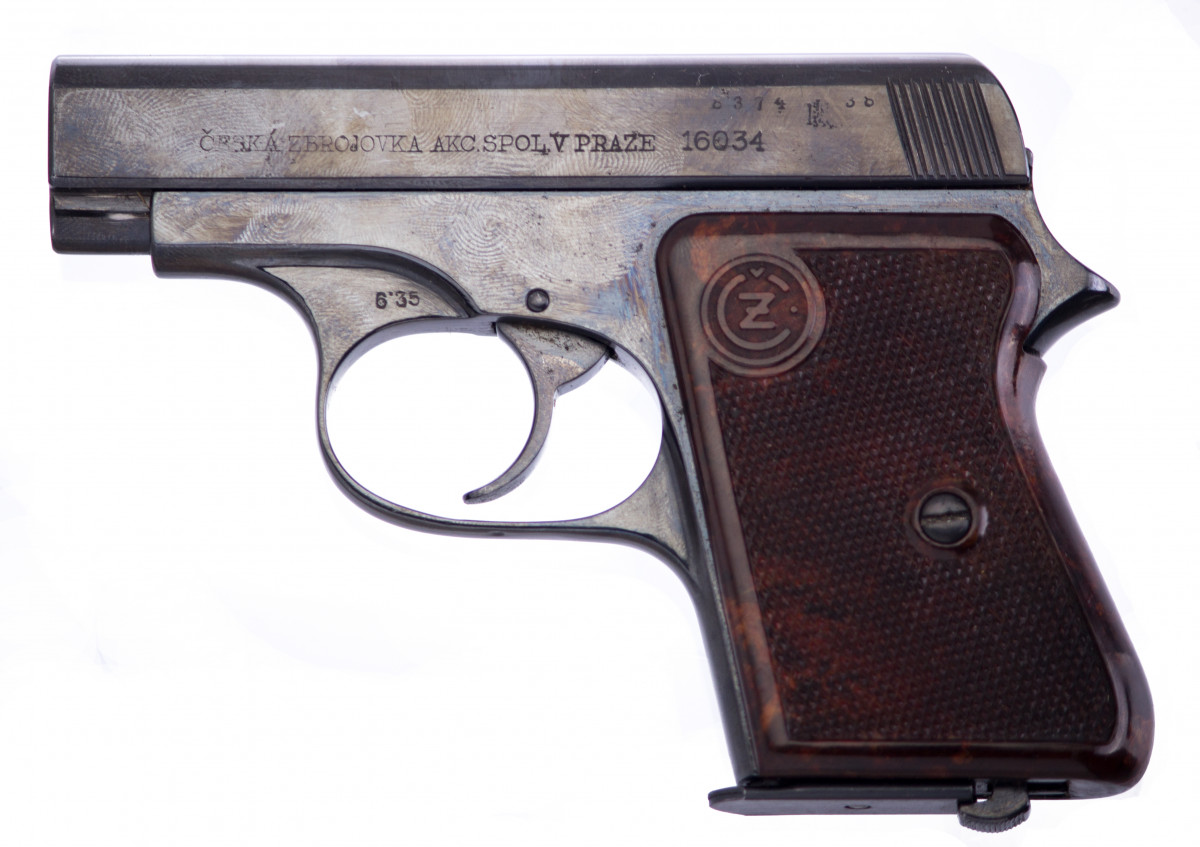 Pistole ČZ vz. 36 | BEAREKA s.r.o.
