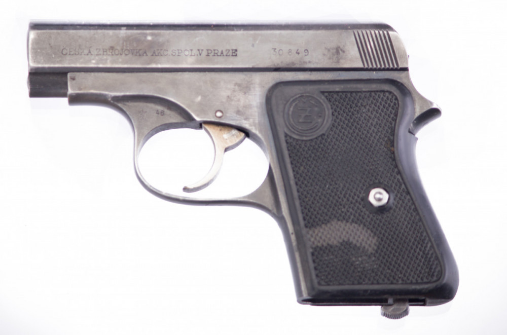 Pistole ČZ vz. 36 | BEAREKA s.r.o.