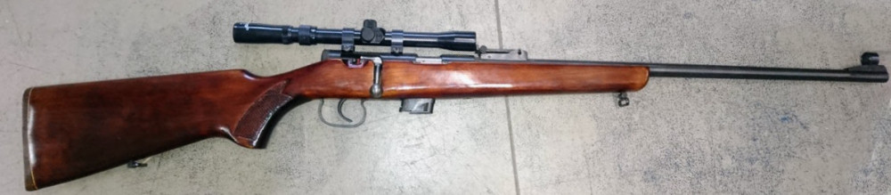 Malorážka opakovací Tula TOZ 17-1 s puškohledem | BEAREKA s.r.o.